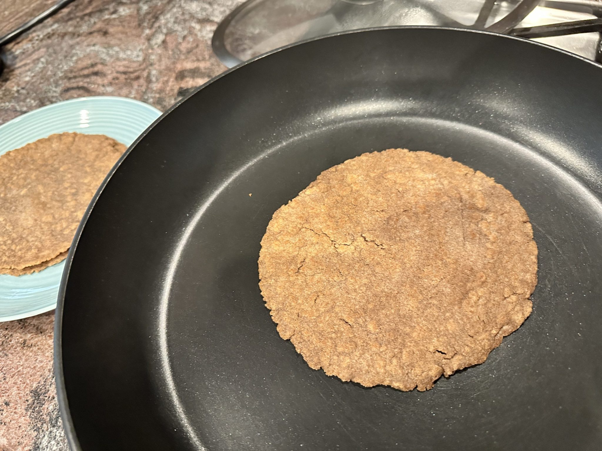 Green Banana Flour Tortillas - Lectin Free Recipes