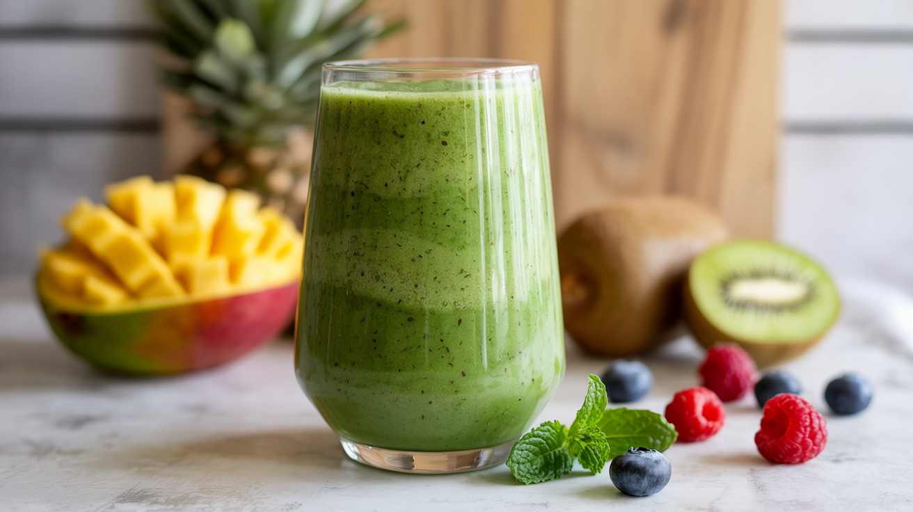 10 Best Lectin-Free Smoothies for Post-Workout Recovery - Lectin Free ...